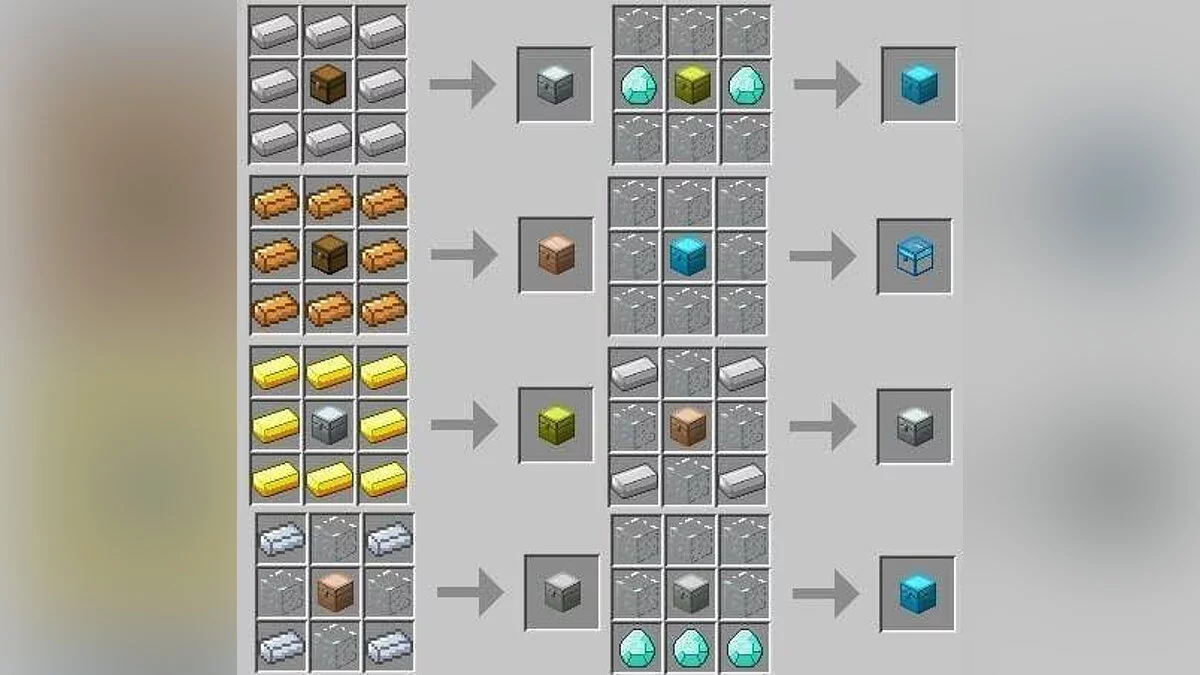 Minecraft — Iris Shaders [1.21] [1.20.6] [1.19.4] [1.16.5] / Другие файлы