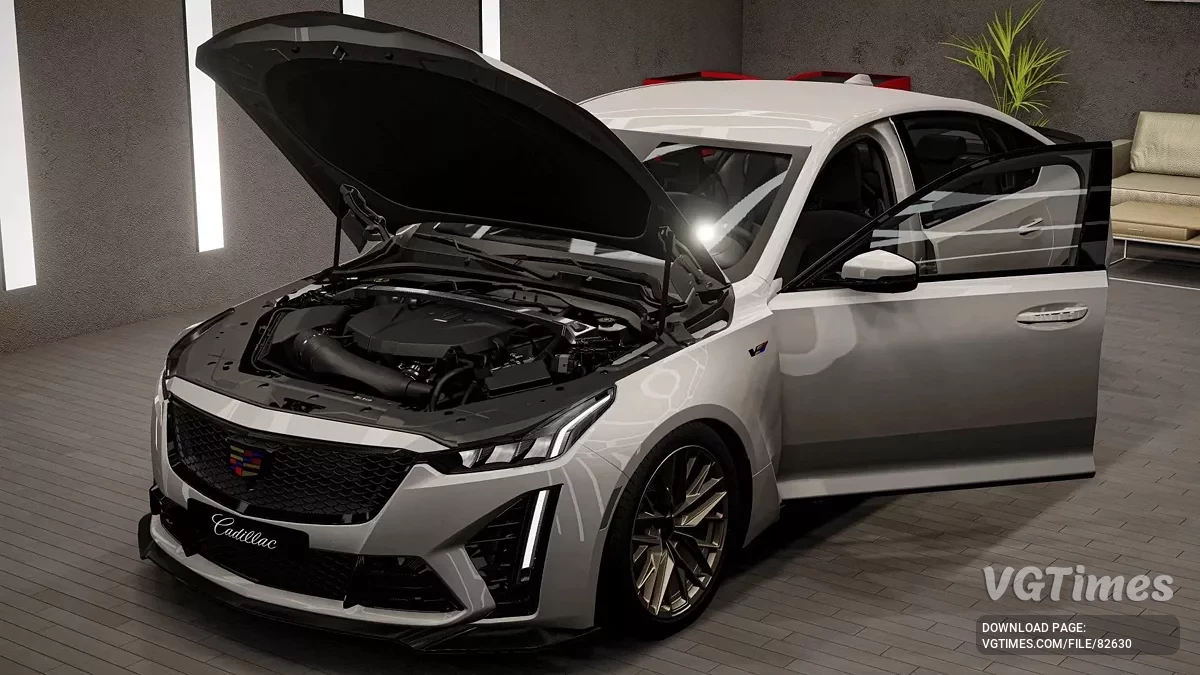 BeamNG.drive — Toyota Rav4 v3 (0.34.x) / Автомобили / Транспорт