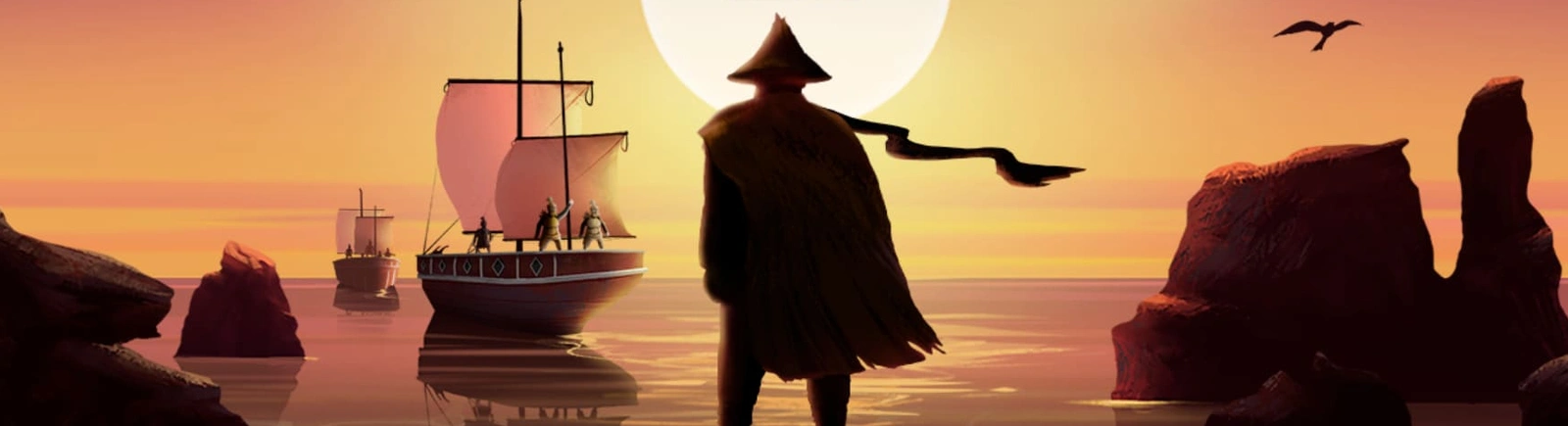 The Bonfire 2: Uncharted Shores - что это за игра, трейлер, системные ...